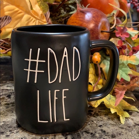 Rae Dunn | Dining | Rae Dunn Dad Mug | Poshmark